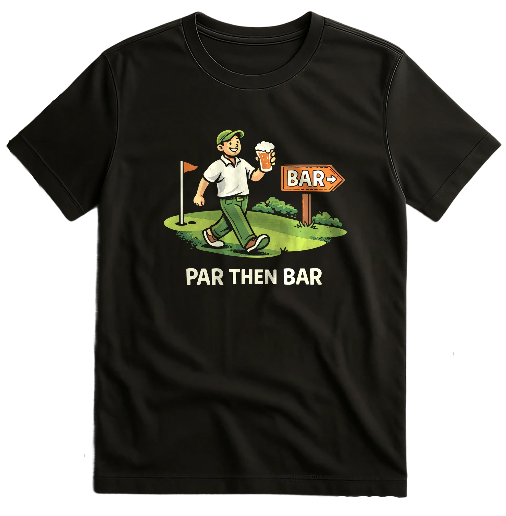 PAR BAR 027 T Shirt – Togsy