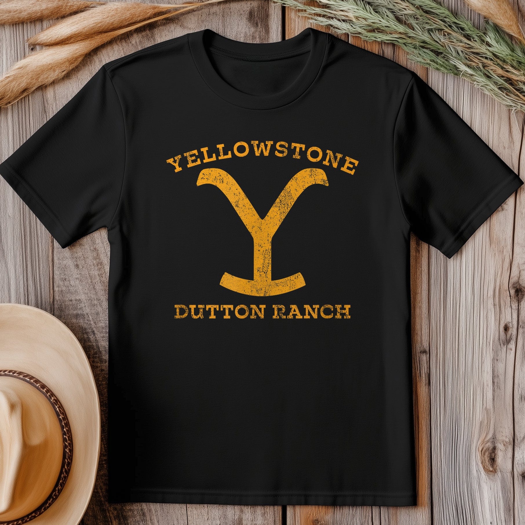Yellowstone Dutton Ranch T-Shirt – Togsy
