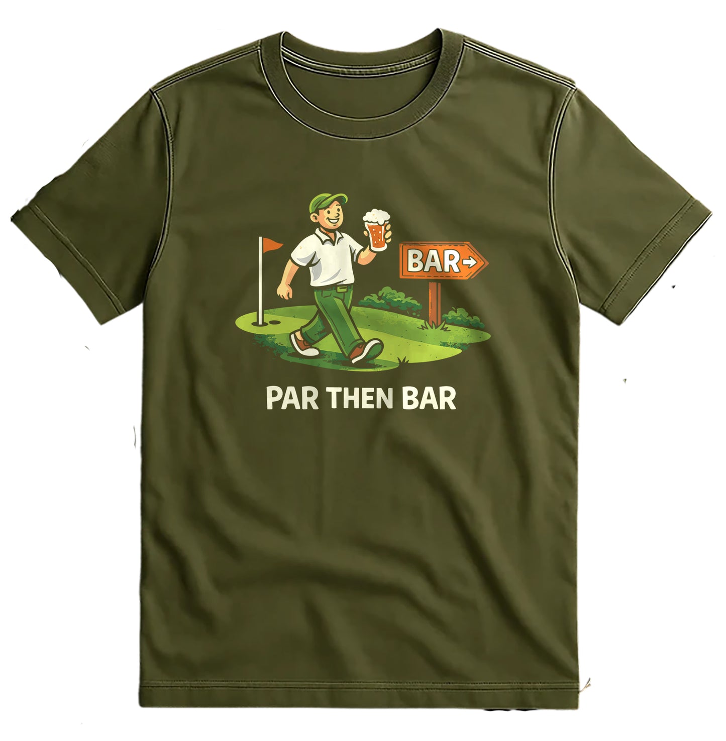 PAR BAR 027 T Shirt – Togsy